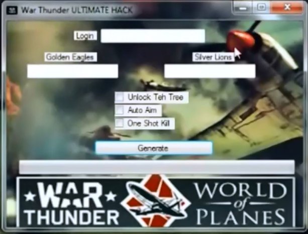 War thunder hack tool download - dastprima
