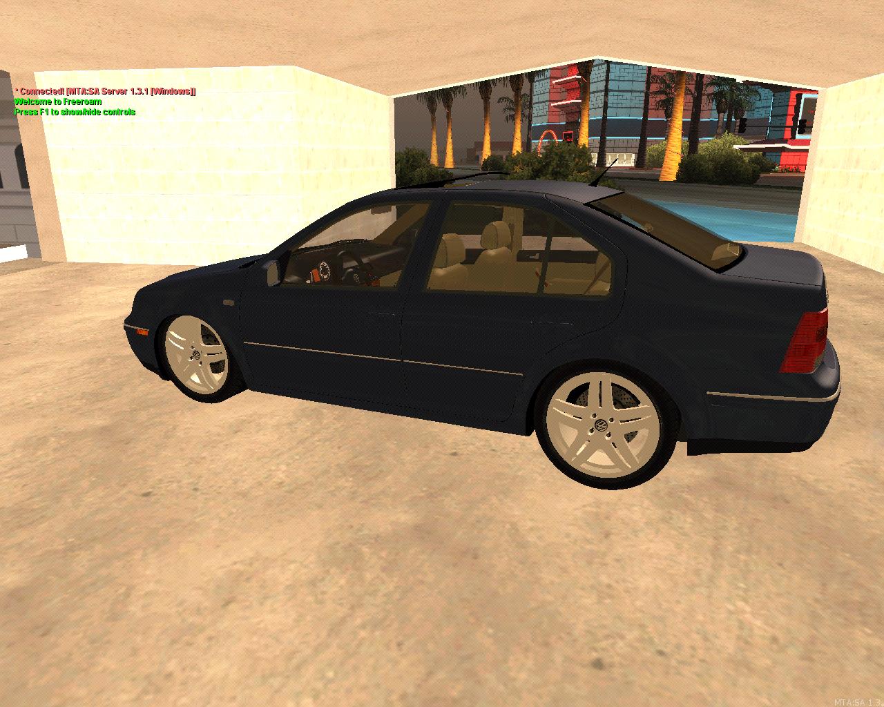 Lucas Nuñez Mods: Volkswagen Bora 1.8 T Edit By Lúkk