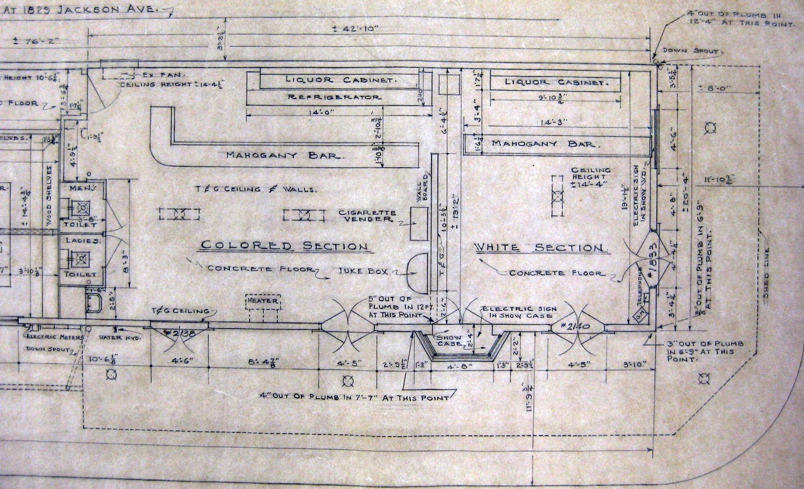 Architecture Research: Segregation Forms