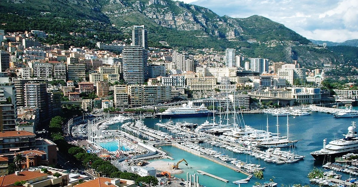 Viajar un estilo de vida: Mónaco