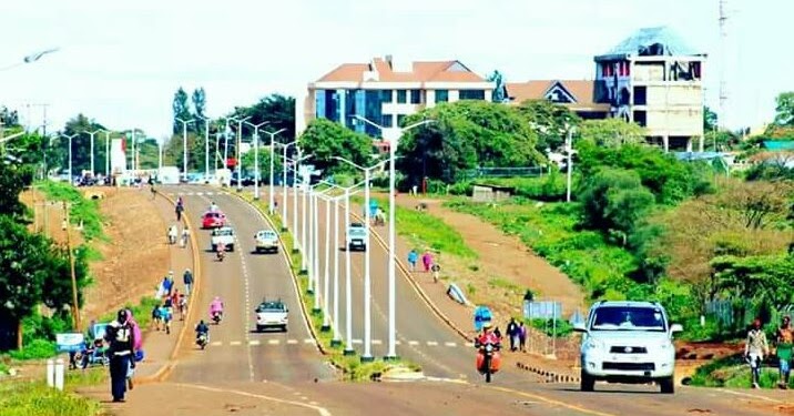 BORU DIDA BLOGS: FACTS ABOUT ISIOLO COUNTY