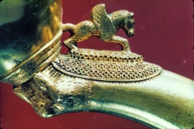 Realms Of Gold The Novel