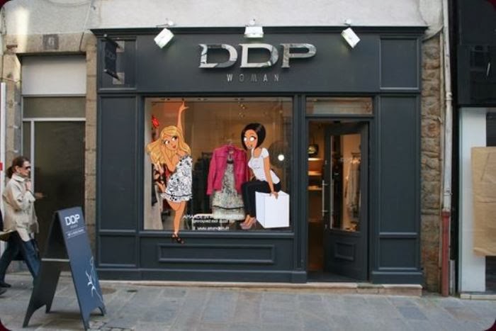 Sélection shopping - DDP