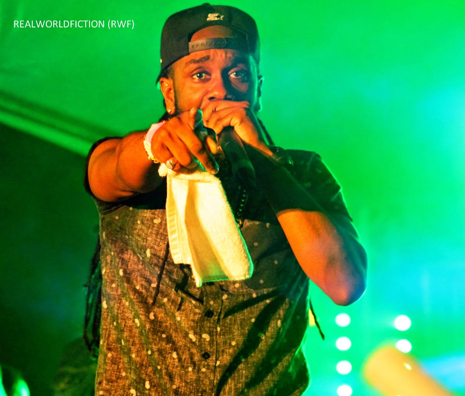 REAL WORLD FICTION ((RWF)) Images, Life and People Continues... : Slam ...