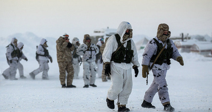 kimera: Zyryanka, Rusia.