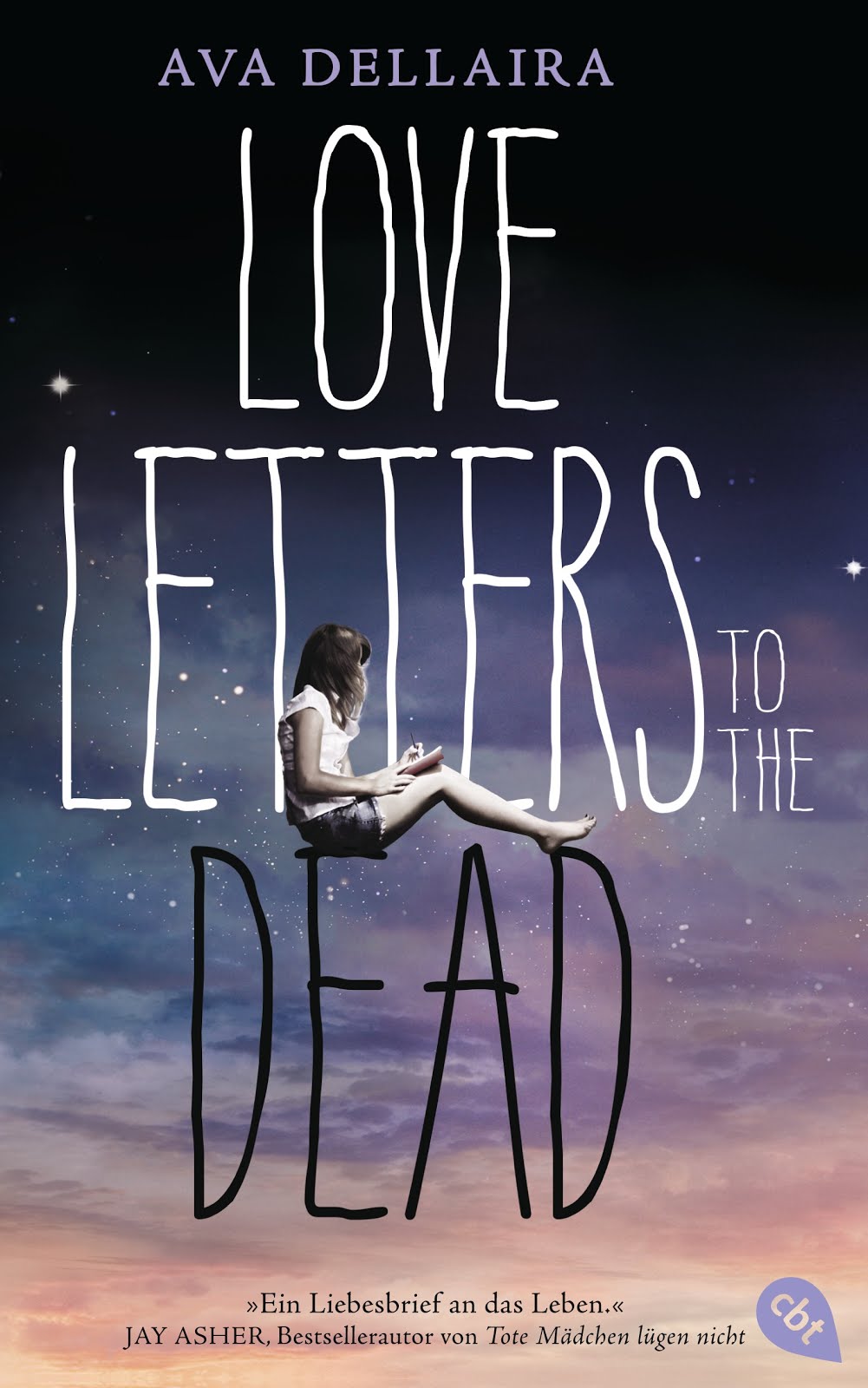 Weltenwanderer: Rezension: Love Letters to the Dead von Ava Dellaira