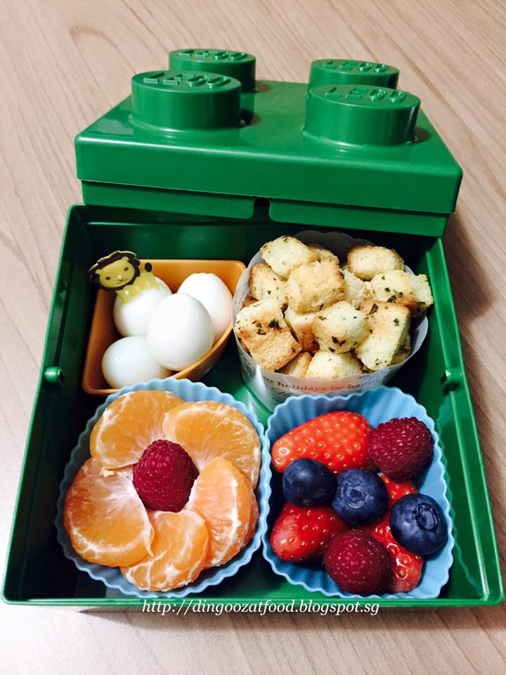 Miki's Food Archives : Recess Food/ Snack Box Ideas - My Son First Week ...