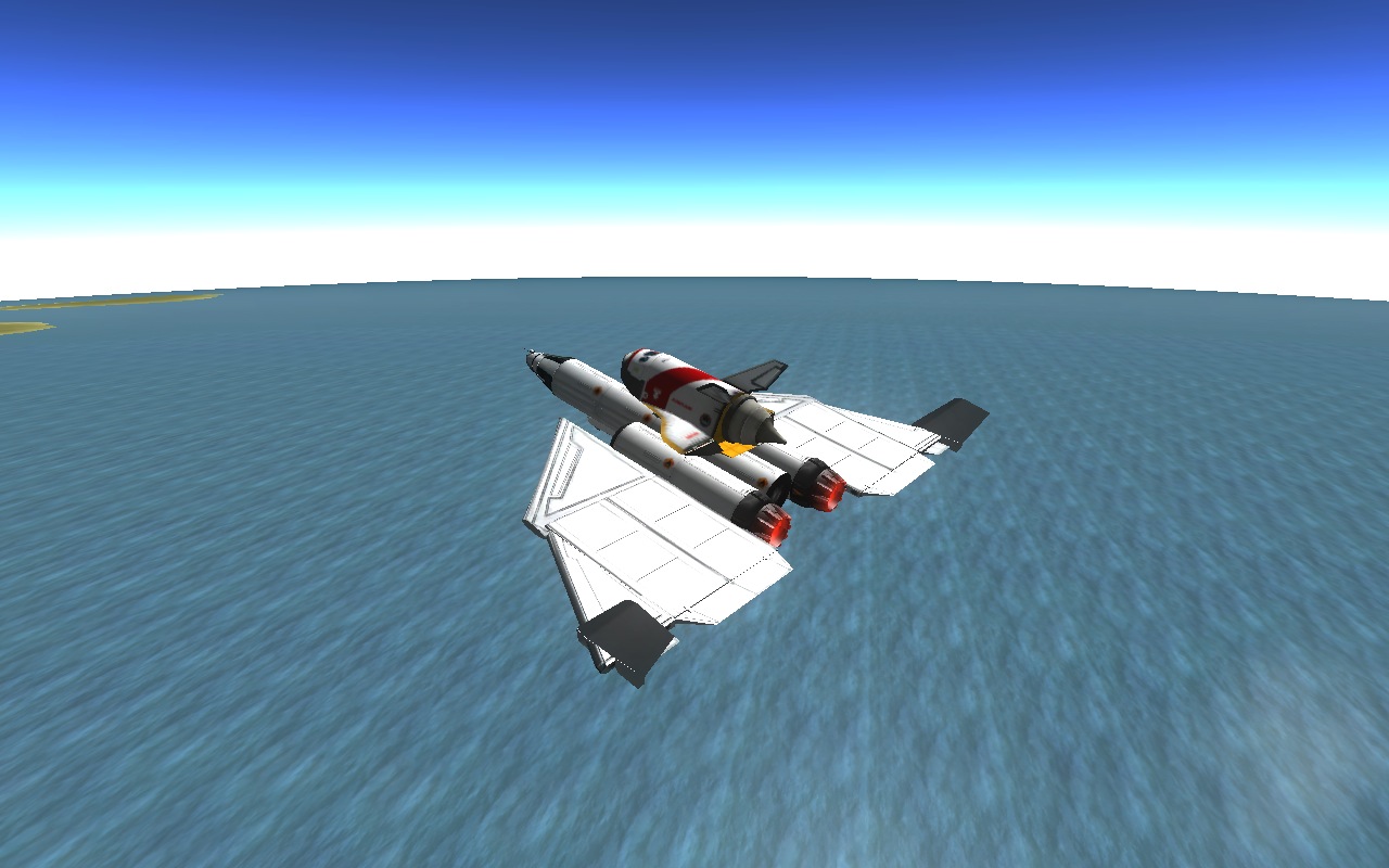 Up In The Cockpit: Rocket Log (3)