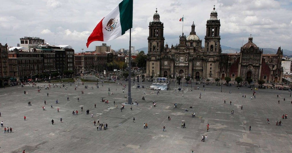 6 problemas ambientales y sociales que colapsarán al CDMX