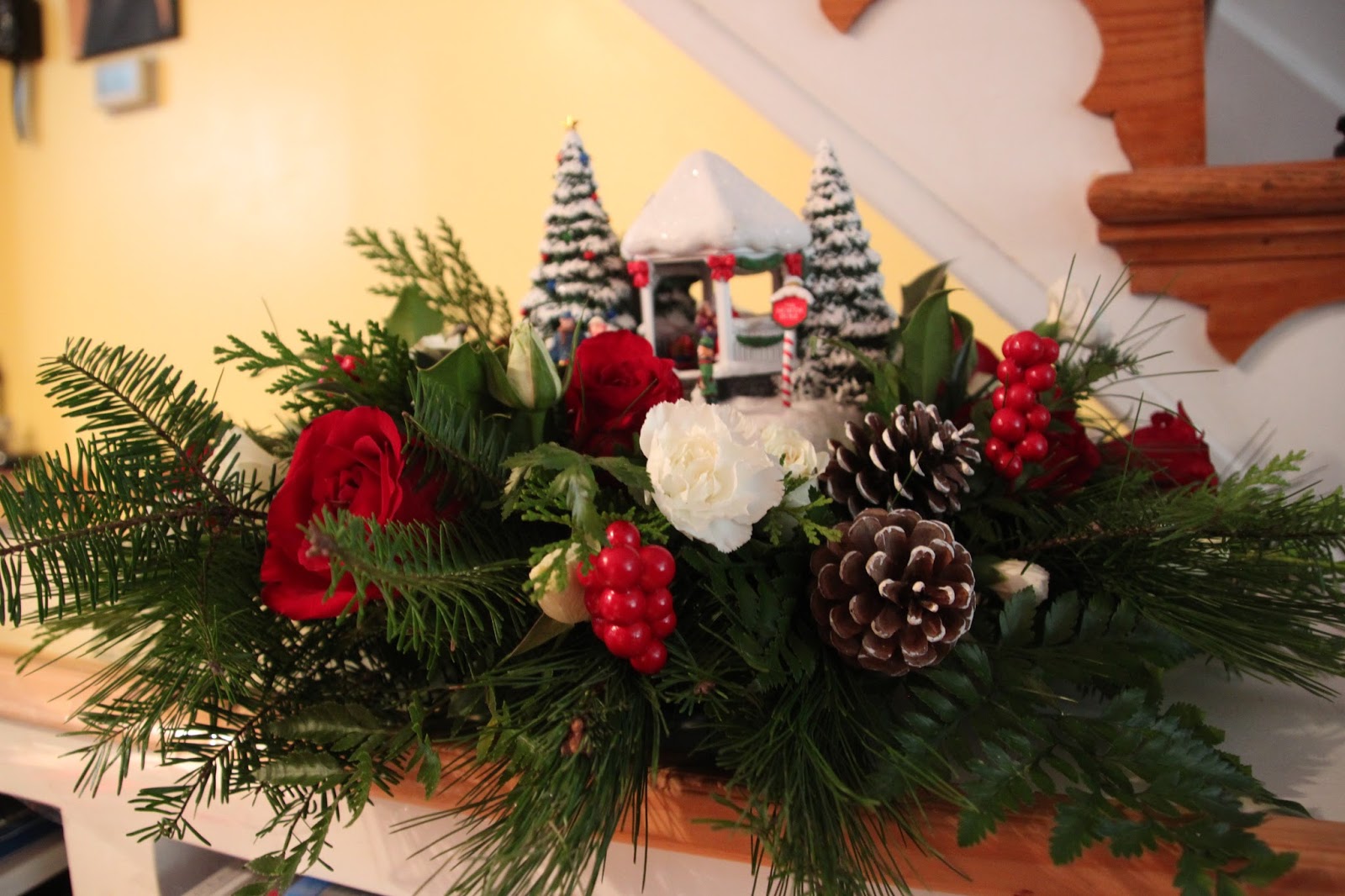 Susan's Disney Family: A great gift idea, Teleflora's NEW Christmas ...