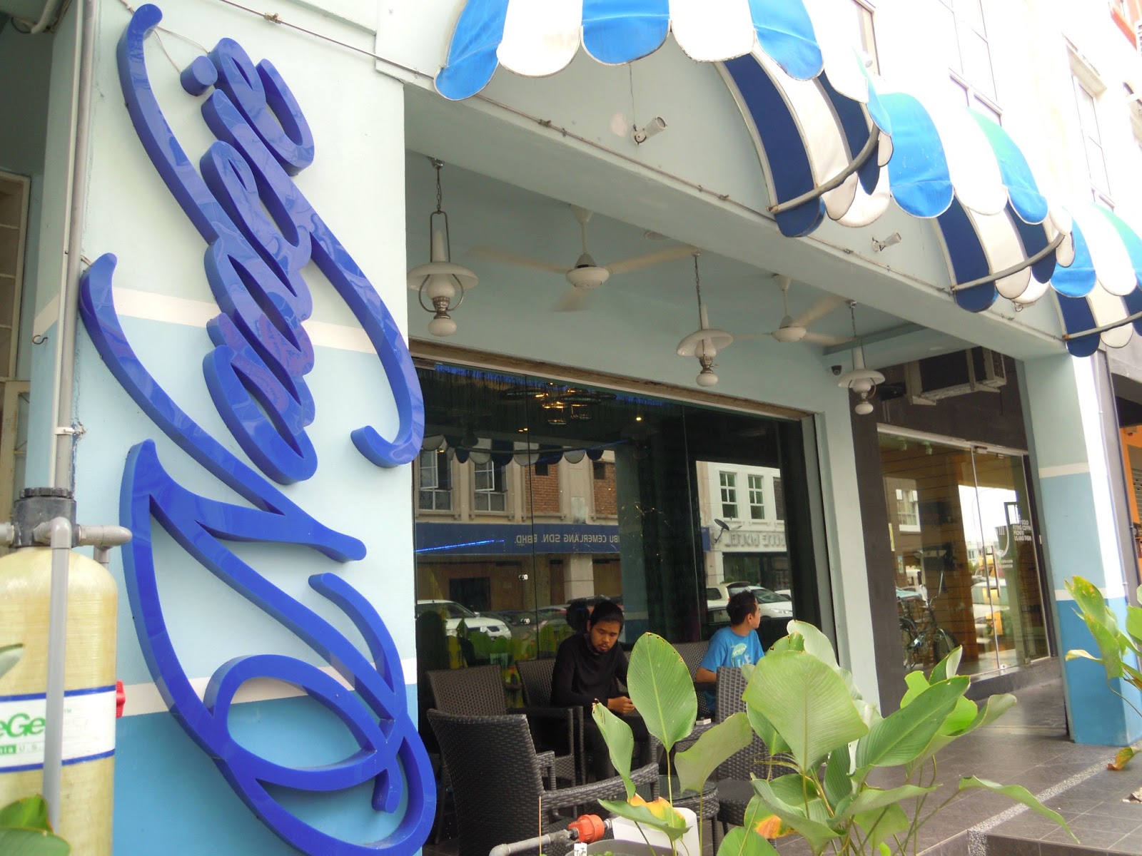 LOVE LIFE, CHERISH MOMENTS: Nadeje Mile Crepe Cake, Melaka