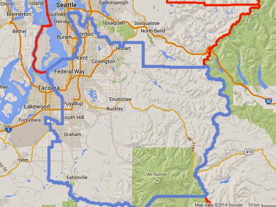 Cousins Serving: Mission area information