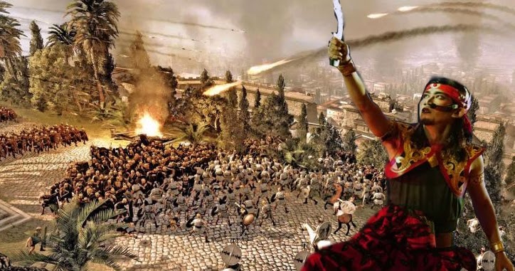 Perang Bubat, Buah Dari Kebodohan Hayam Wuruk - Sejarah Cirebon