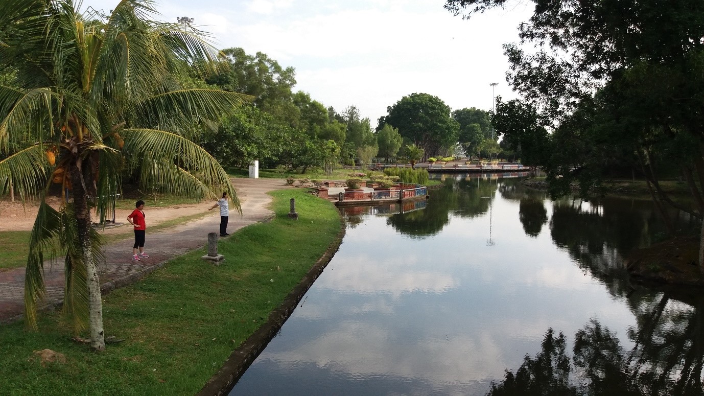 Mohd Faiz bin Abdul Manan: Taman Rekreasi Bukit Serindit
