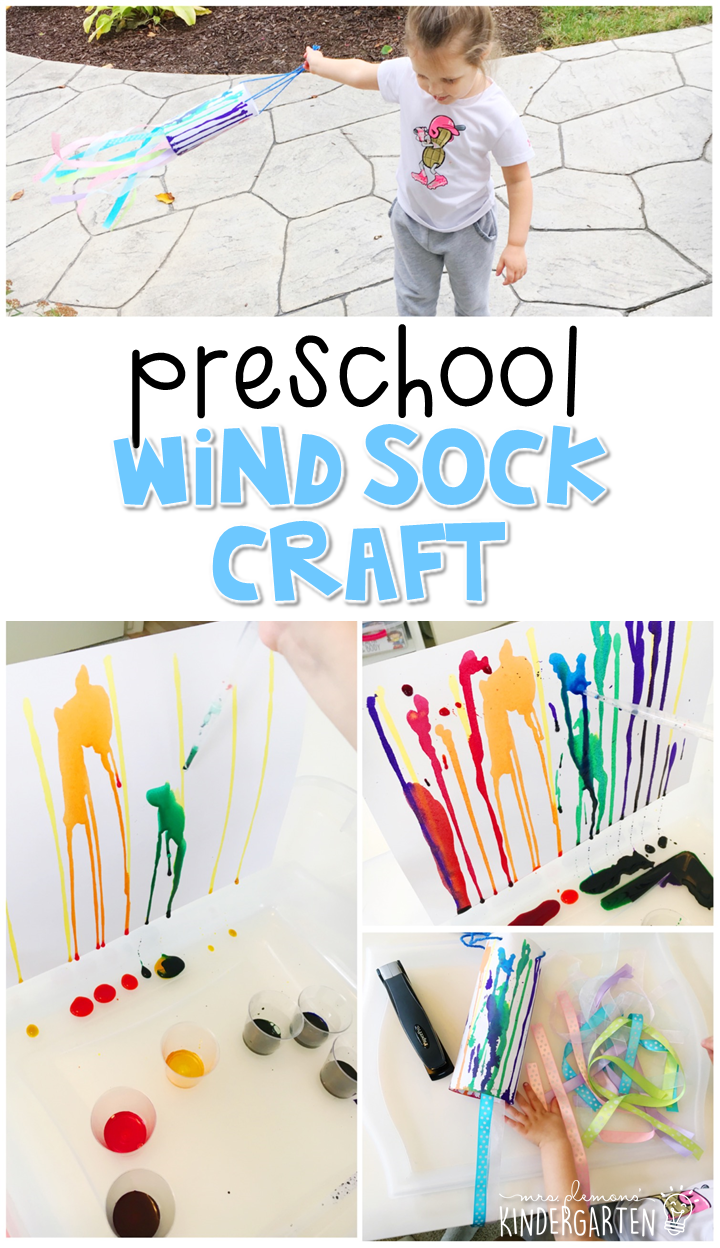 Preschool: Weather - Mrs. Plemons' Kindergarten