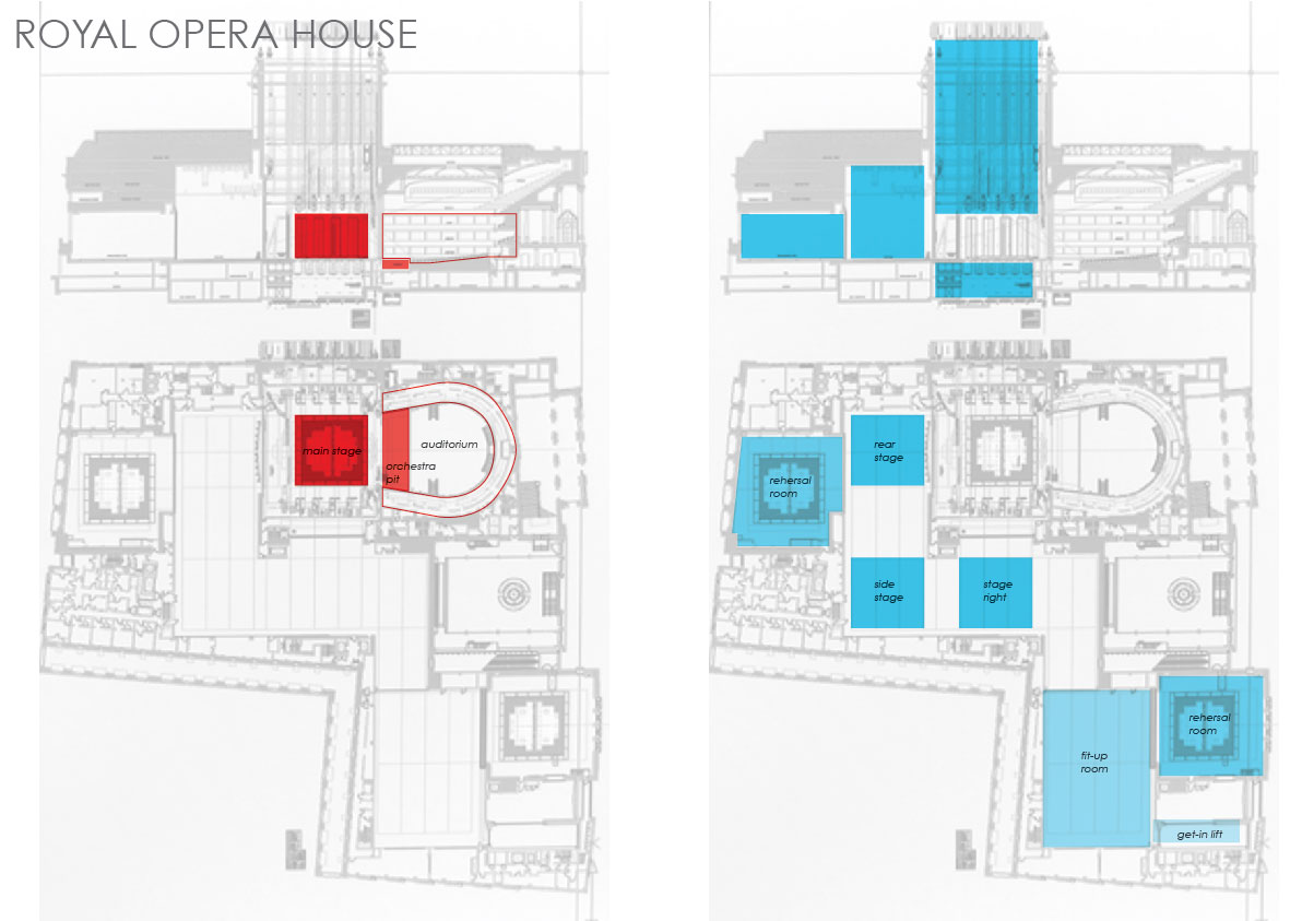 1. Architectural Choreography: Architectural Choreography Week 1