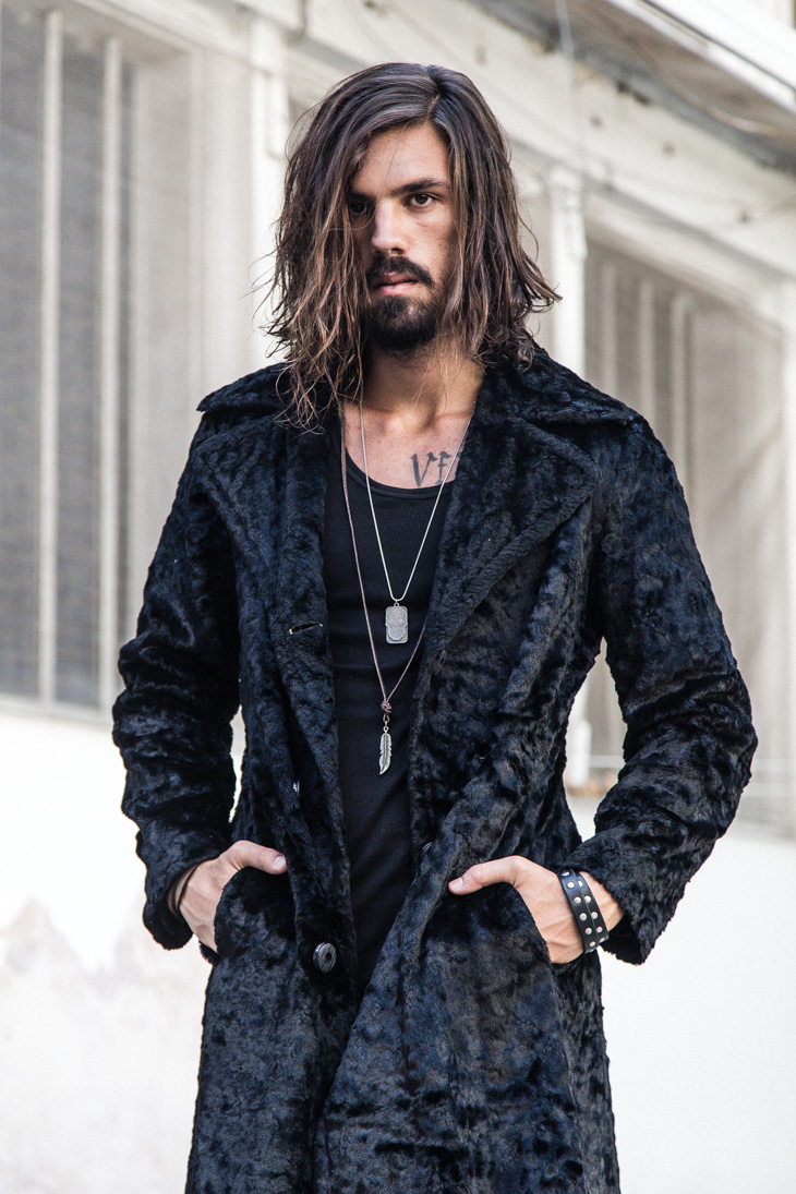 Pedro Giannini by Jeff Segenreich | Brazil Male Models