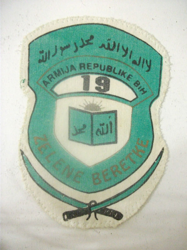 I LOVE BOSNIA VOLIM TE: Today marks the 20 anniversary of the ARBiH