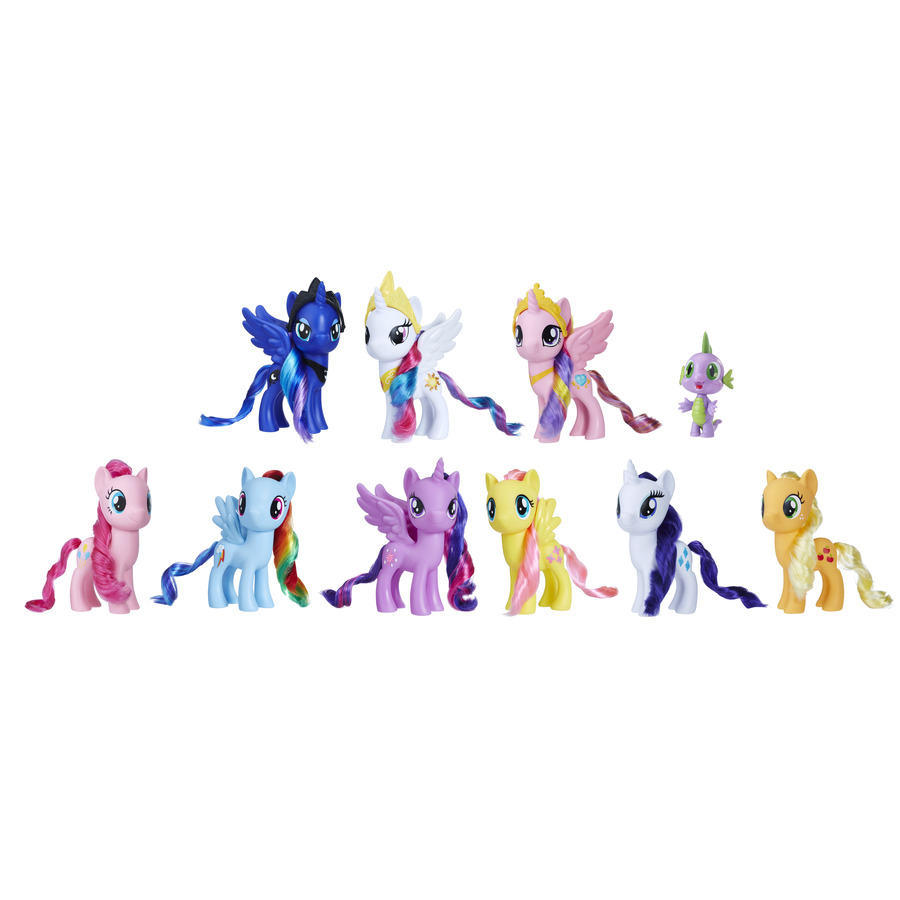 Hasbro Reveals 2018 Line-up | MLP Merch