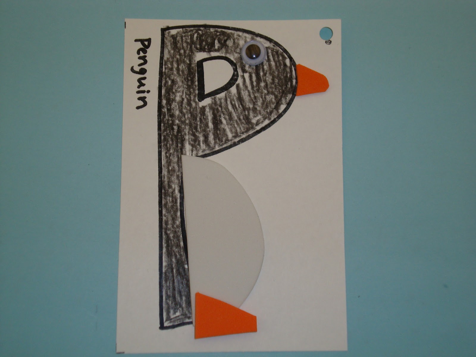 Explore to Learn: Early Literacy Fun: P is for... Penguins and Parachutes!