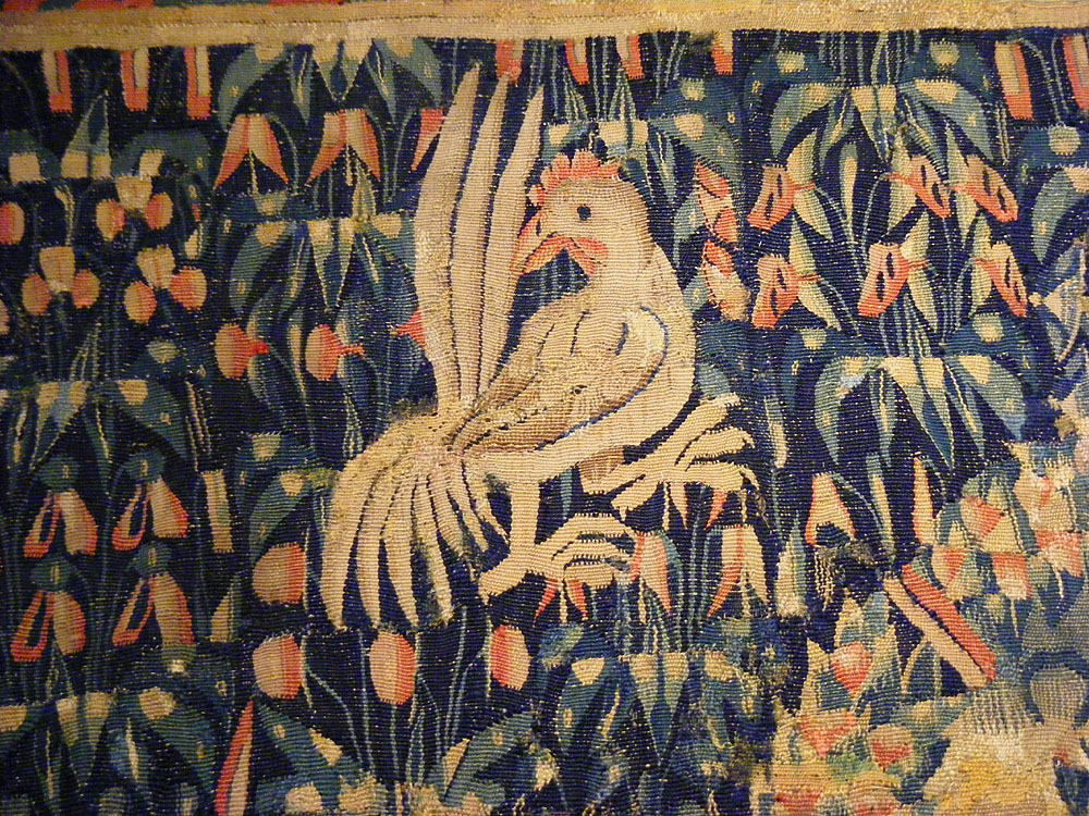 Days on the Claise: Tapestry Workshop Skills May Vary