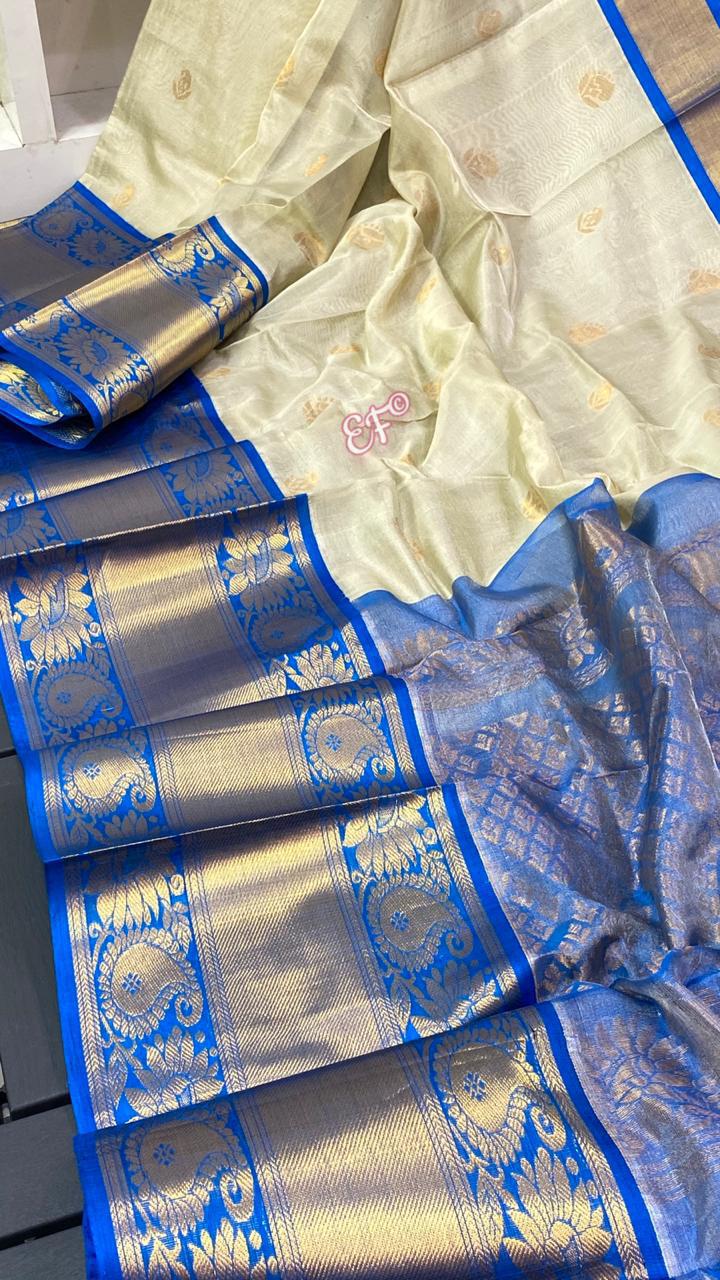Handloom kuppadam sarees