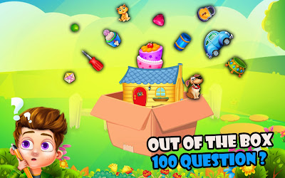 Imaginative IQ Game For Kids To Boost Their Brain And Thinking Skills