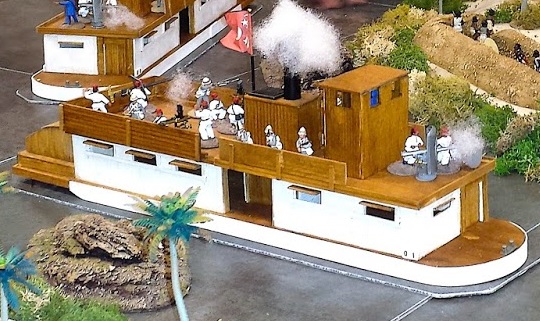 Sand Pebbles ship San Pablo in 28mm? | Lead Adventure Forum