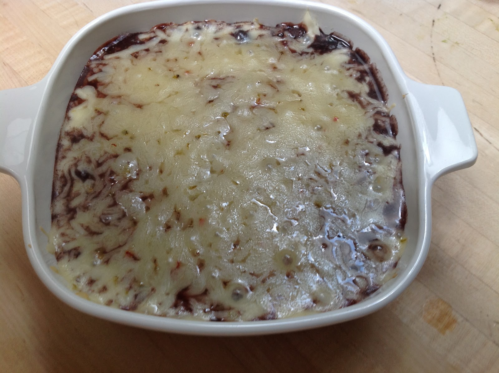 Create. Cook. Teach.: Raspberry Chipotle Bean Dip