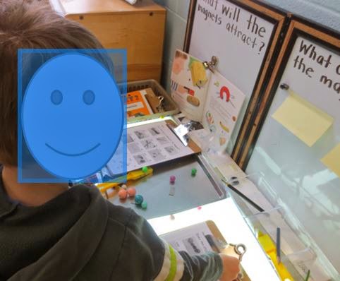 Full Day Kindergarten With Ms.Versteeg and Mrs. Stock: Our Magnet Inquiry