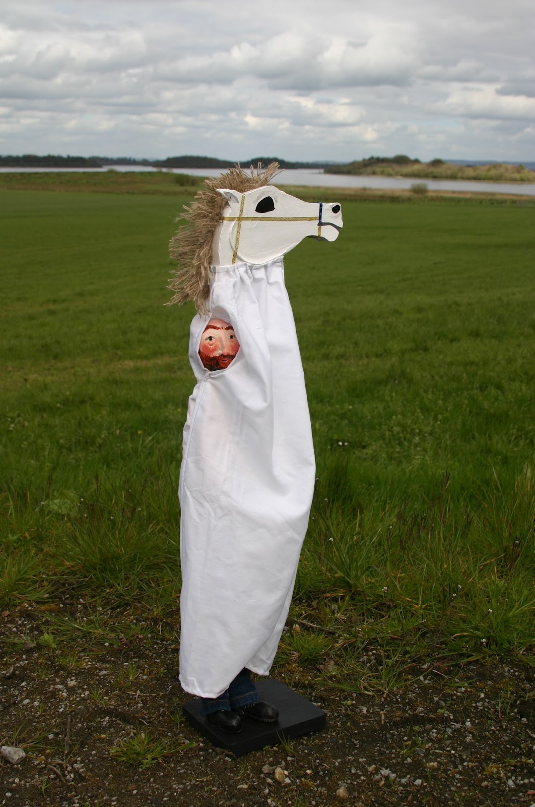 Mummer Dolls
