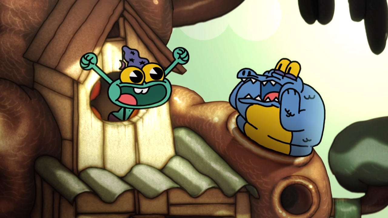 NickALive!: Nickelodeon UK Unveils Four Brand-New "Short Toons" For ...