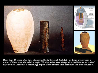 BAMBOO REINCARNATION: Baghdad Battery