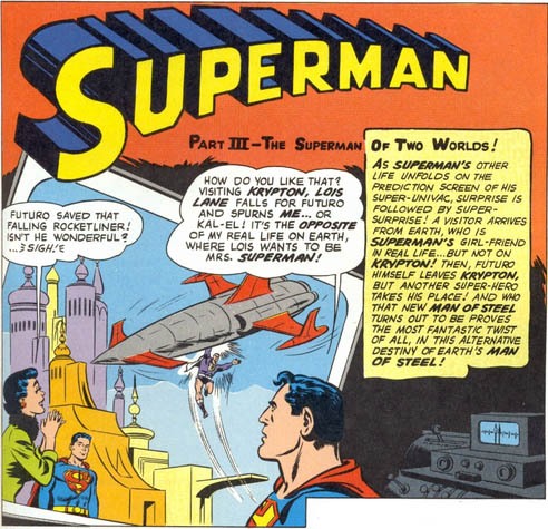 Superman Fan Podcast Blog: Episode #198: Superman Comic Books Cover ...