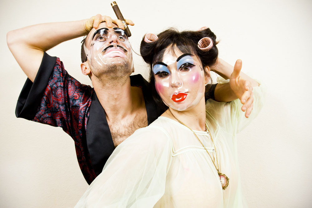 DeCaro Photography: Gender Roles