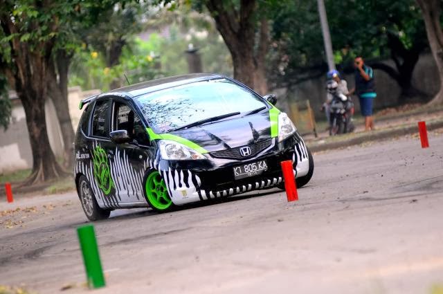 Modifikasi Motor dan Mobil: 15 Foto Mobil Slalom Keren ...