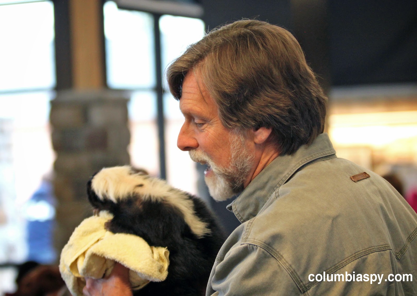 Jack Hubley shows us what's right in our backyard – Columbia Spy