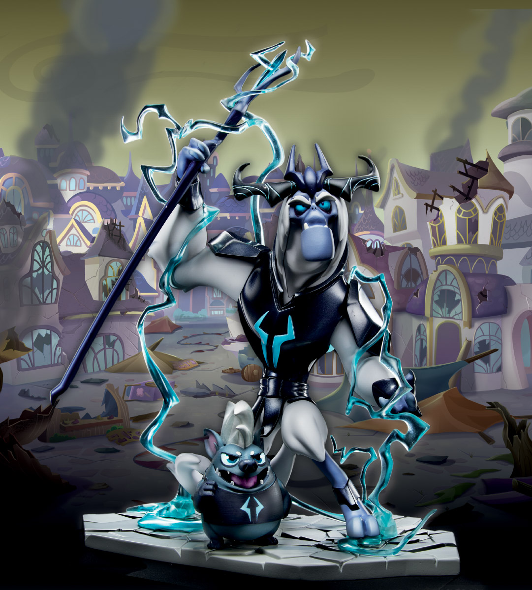 Hasbro Shows Captain Celaeno, Storm King & Grubber Figures | MLP Merch