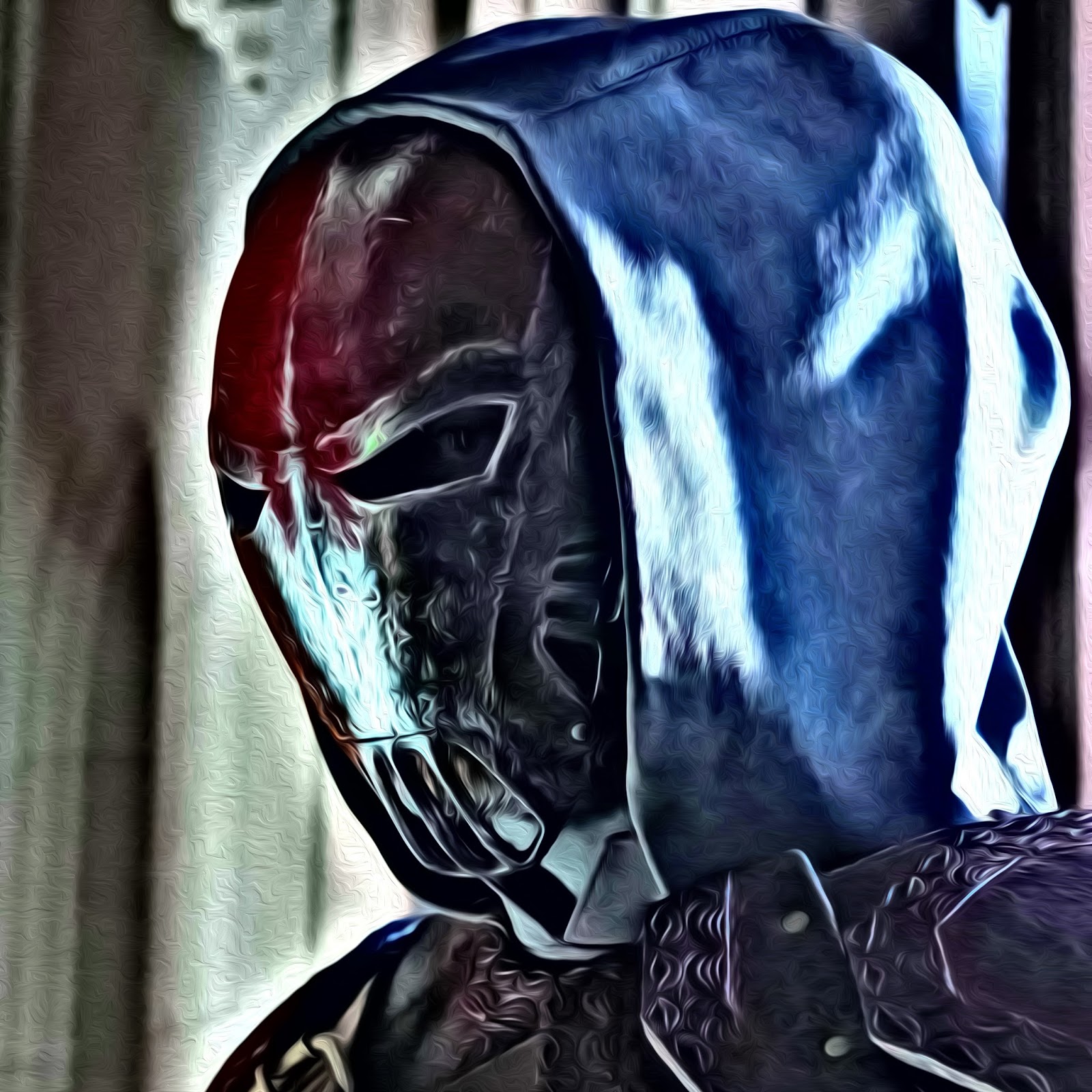 Doux Reviews: Gotham: Azrael