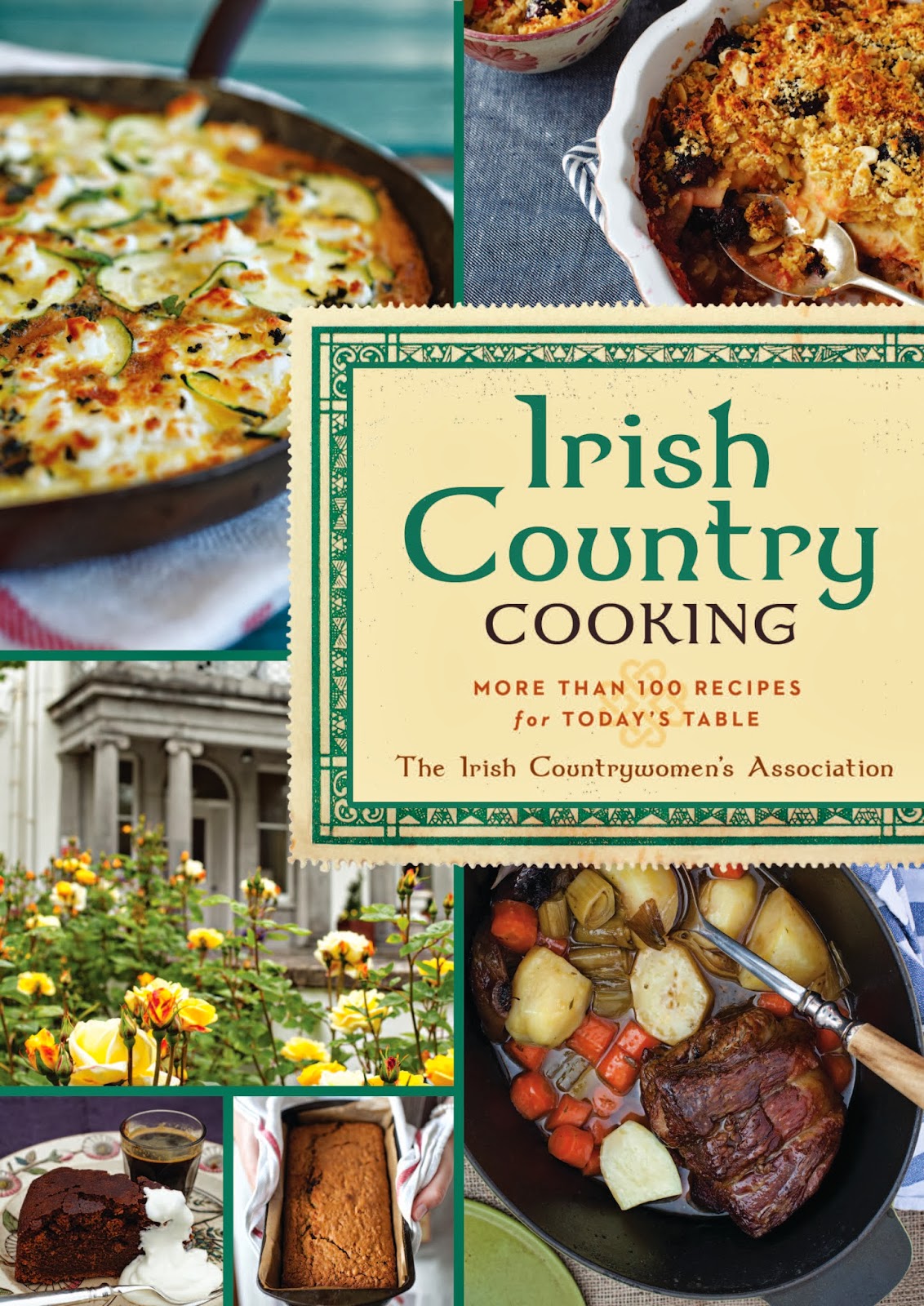Cooking with Anne: Irish Country Cooking from The Irish Countrywomen's ...