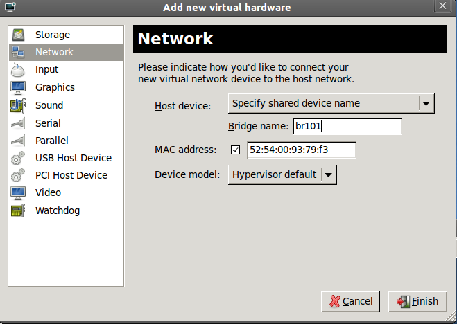 Binary Bit Me Using Open Vswitch With Libvirt And Qemu Kvm