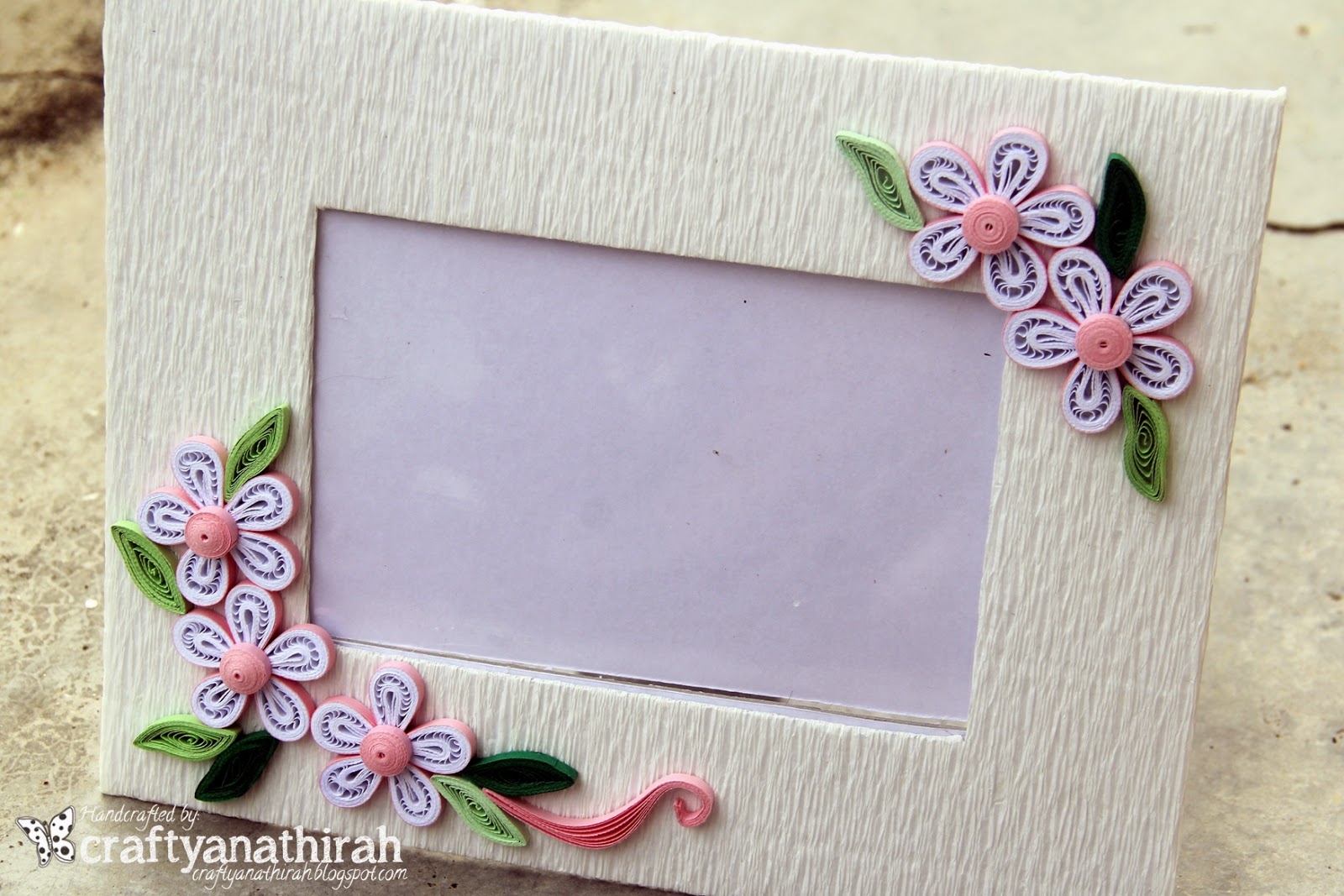 craftyanathirah: Simply Handmade Frames