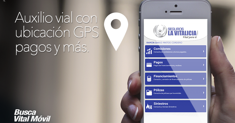 Raúl Gorrín Conciencia social: Seguros La Vitalicia estrena Vital Móvil