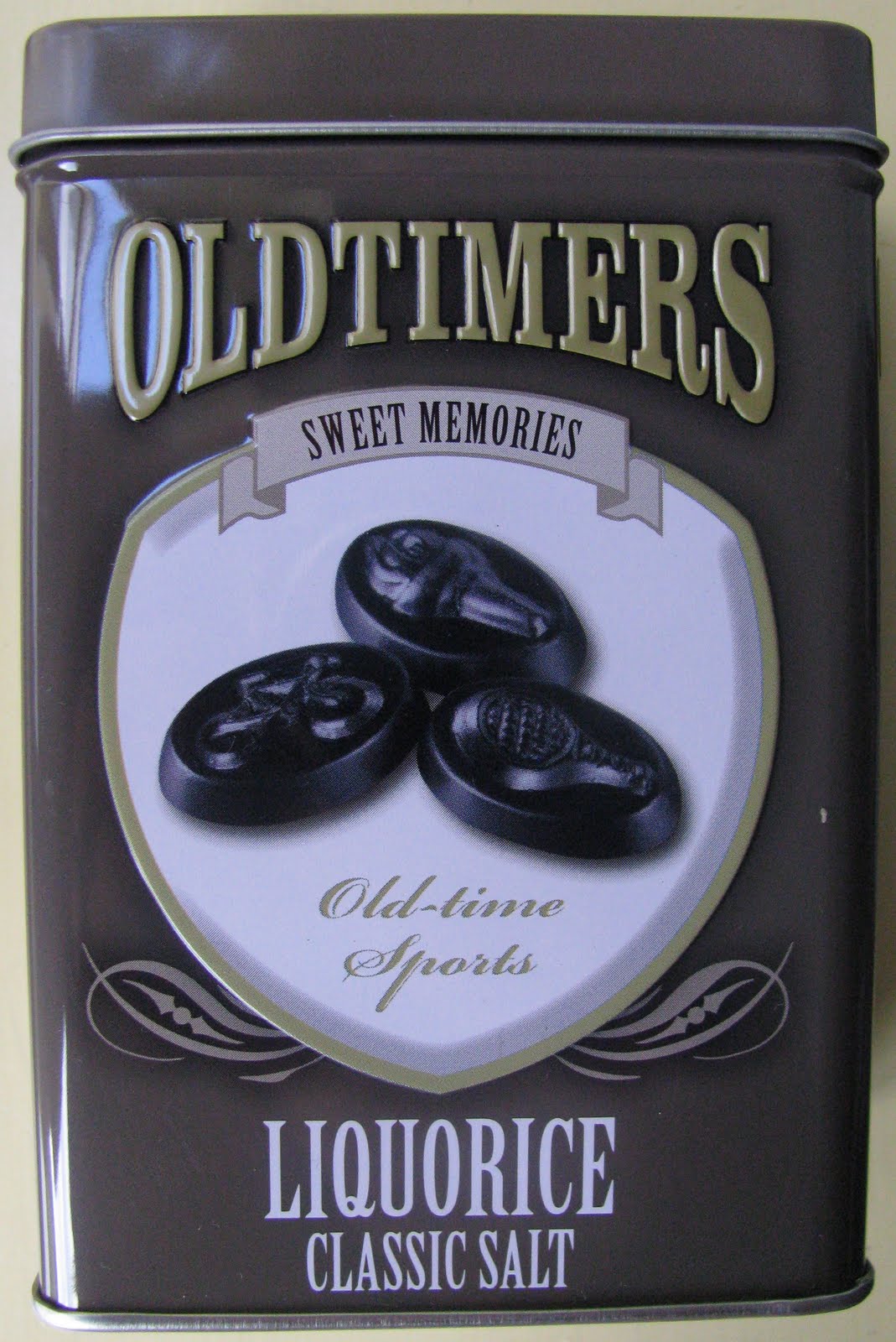 DROP: Liquorice - classic salt