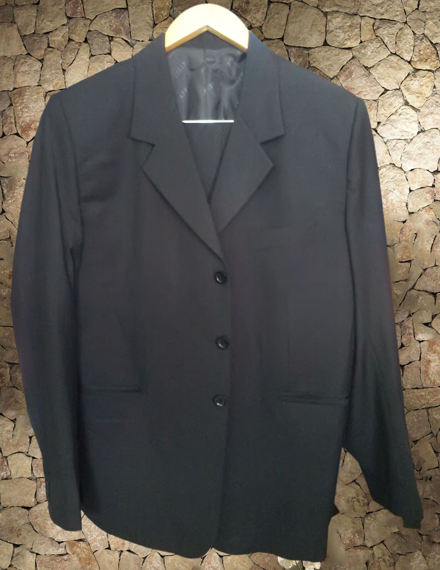 Ropa Formal: Trajes de gala, Ternos o smokin