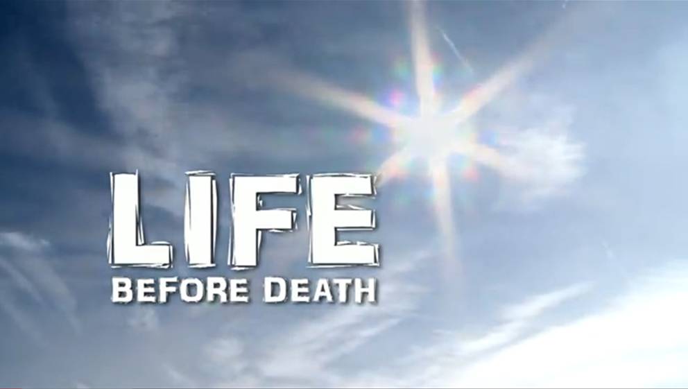 LIFE Before Death Short Films - Week 10 of 50!