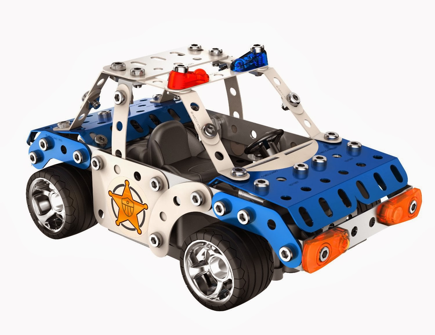 Ralph and Sue's Meccano News: First signs of more new models for 2014