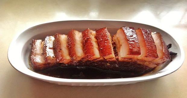 Red-Braised Pork Belly Recipe - Kusina Master Recipes