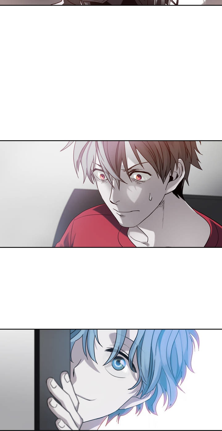 مانجا Unknown Code الفصل 14