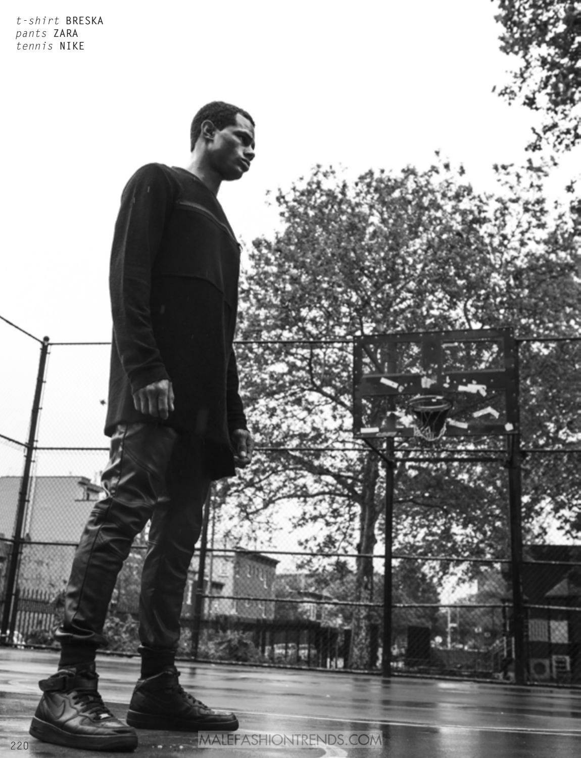 Donovan Michaels por Leandro Enne